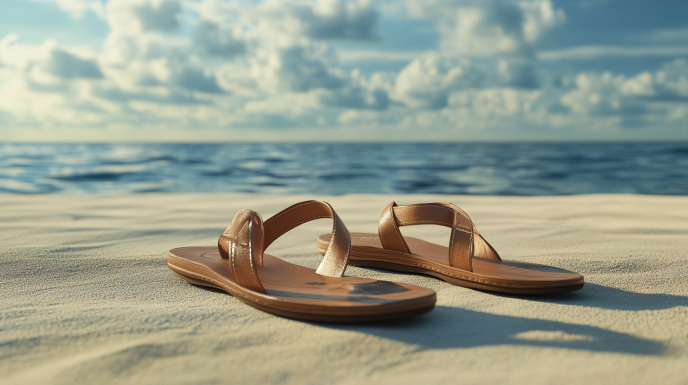 A New Day Sandals